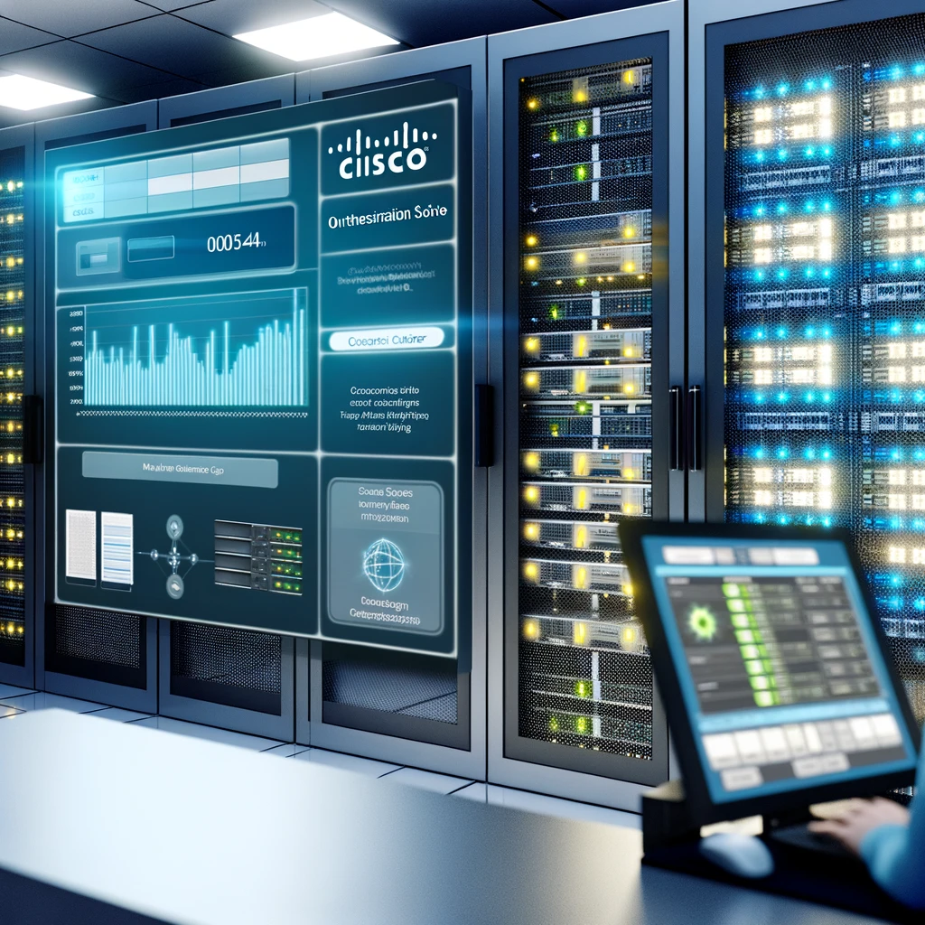Cisco Data Center Orchestration Solutions Optimize Your Network